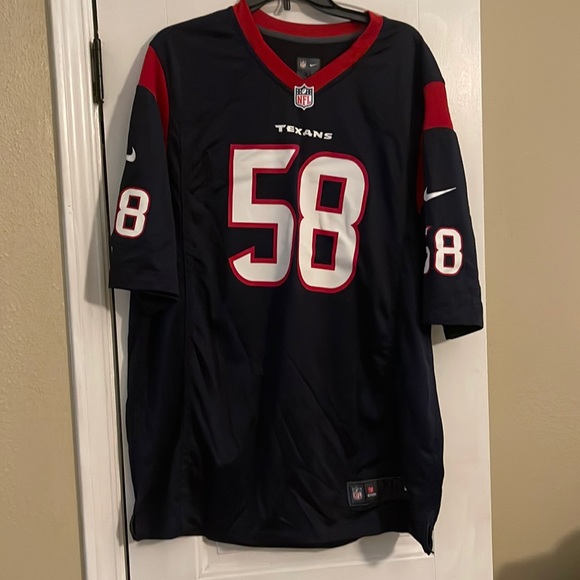 NFL | Shirts | Houston Texans Jersey | Poshmark